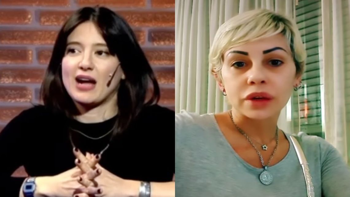 Malena Pichot criticó a Mónica Farro luego de que expusiera sus ...