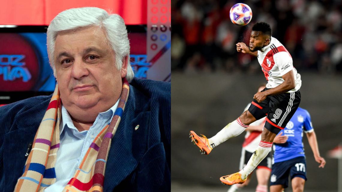 Alberto Samid se burló de la derrota de River y confesó su amor por Boca | 442