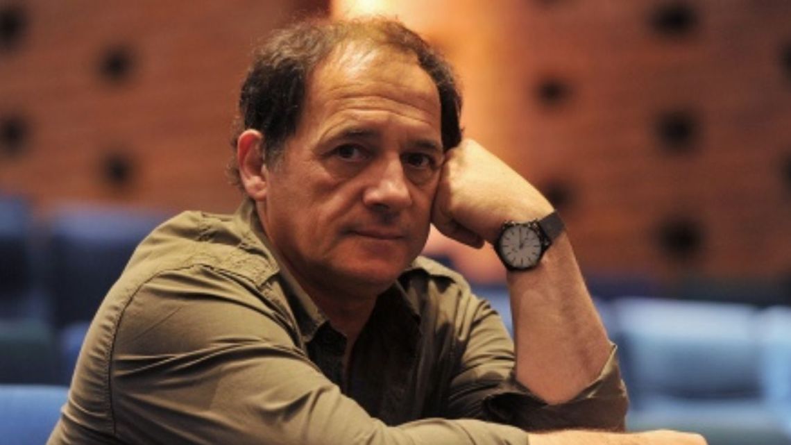 Julio Chávez: "Me preparé toda la vida para dirigir mi opera prima" | Perfil