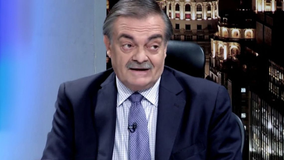 Alberto Lugones: "En derecho electoral, lo que me hacen se llama ...