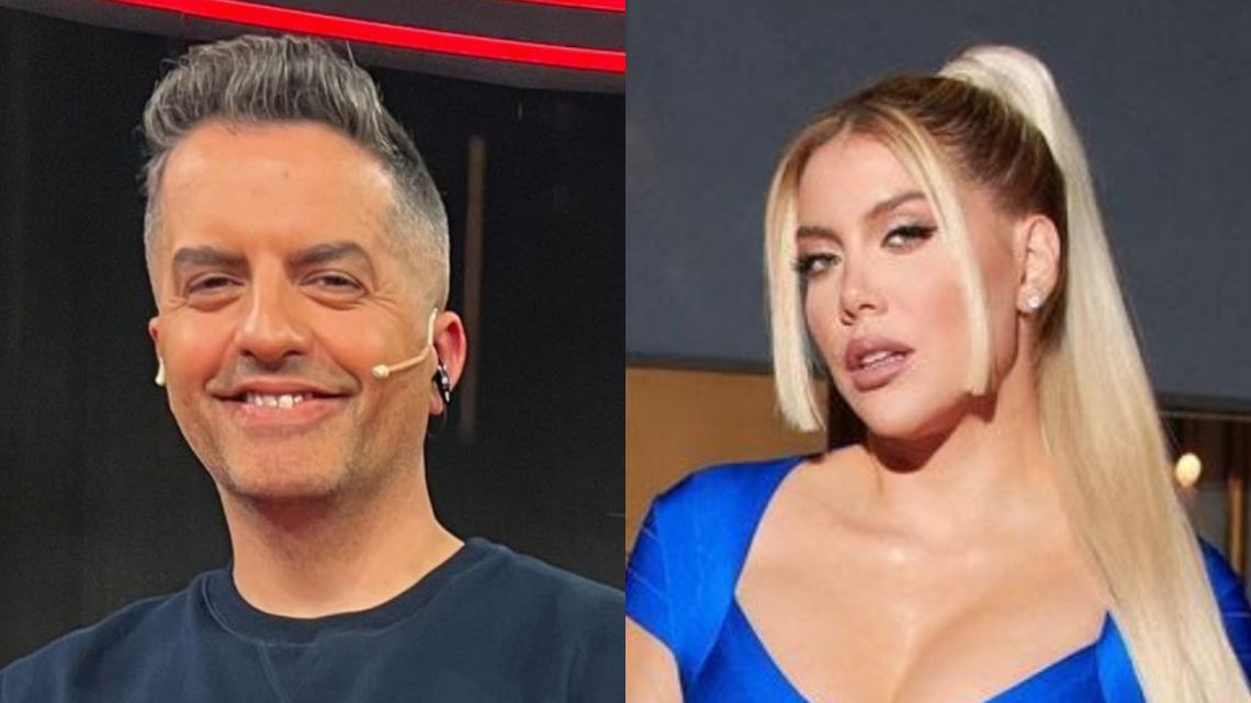 Ángel de Brito confirmó que Wanda Nara estará en Gran Hermano y reveló ...