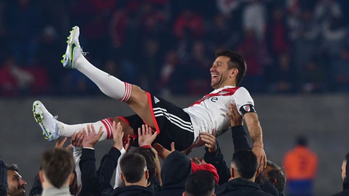 La "garra" y el "éxito", una charla motivacional de Leo Ponzio | Perfil