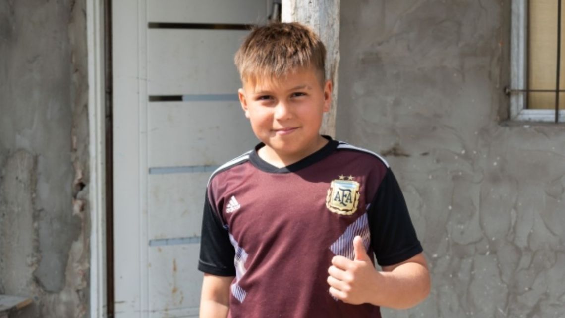 Dylan, el héroe de 11 años que aprendió RCP y le salvó la vida a un ...