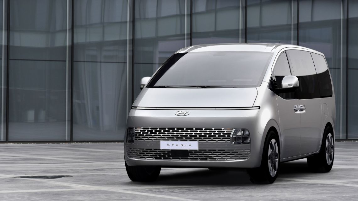 La nueva Hyundai Staria ya se vende en la Argentina | Parabrisas La nueva Hyundai Staria ya se vende en la Argentina | Parabrisas