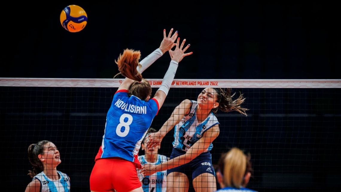 Las Panteras lograron un triunfo clave ante República Checa y sueñan ...