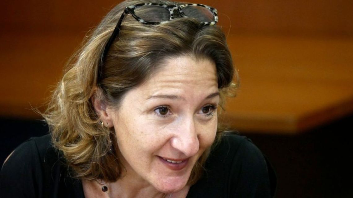 Ximena Simpson: "Es importante que Lula gane en primera vuelta para ...