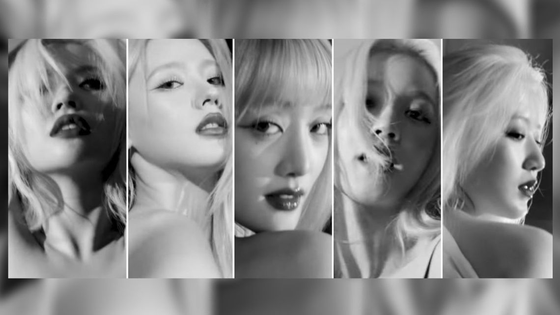 El grupo de K-pop (G)I-DLE desvela provocador video de su próximo álbum "I Love" | Exitoina