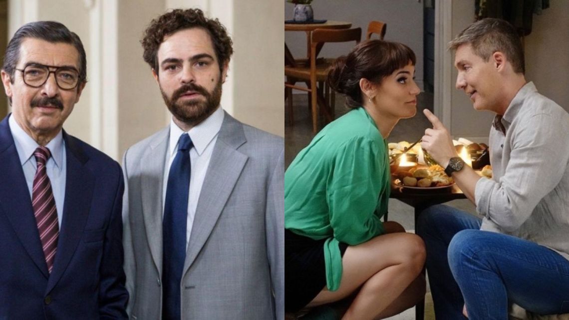 "Argentina, 1985" llegó al cine y "30 días con mi ex" estará en Star+ ...