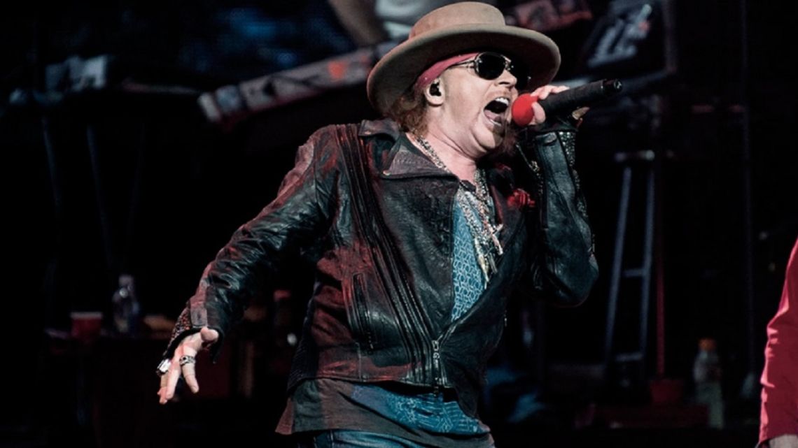 Guns N´ Roses en el Monumental: así se vivió la vuelta de la icónica ...