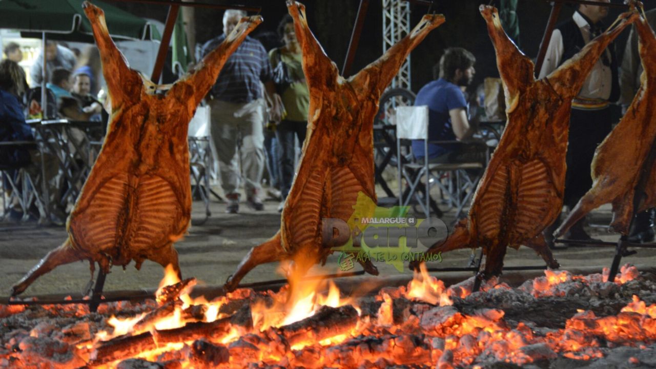 Finde XXL: Fiesta del Cabrito off road para toda la familia | Weekend