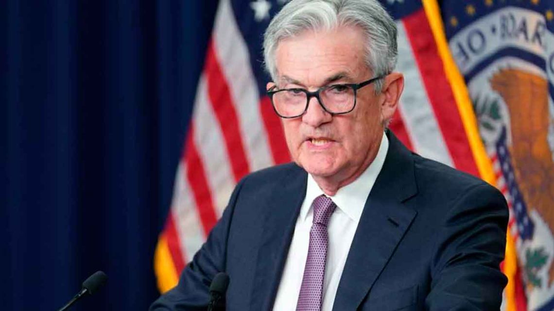 El índice de precios ‘más importante’ para Powell se está enfriando ...