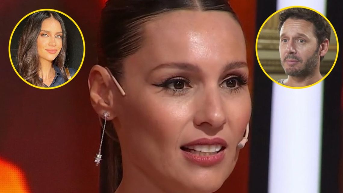 La inesperada reacción de Pampita cuando le preguntaron por Zaira Nara y Benjamín Vicuña | Exitoina