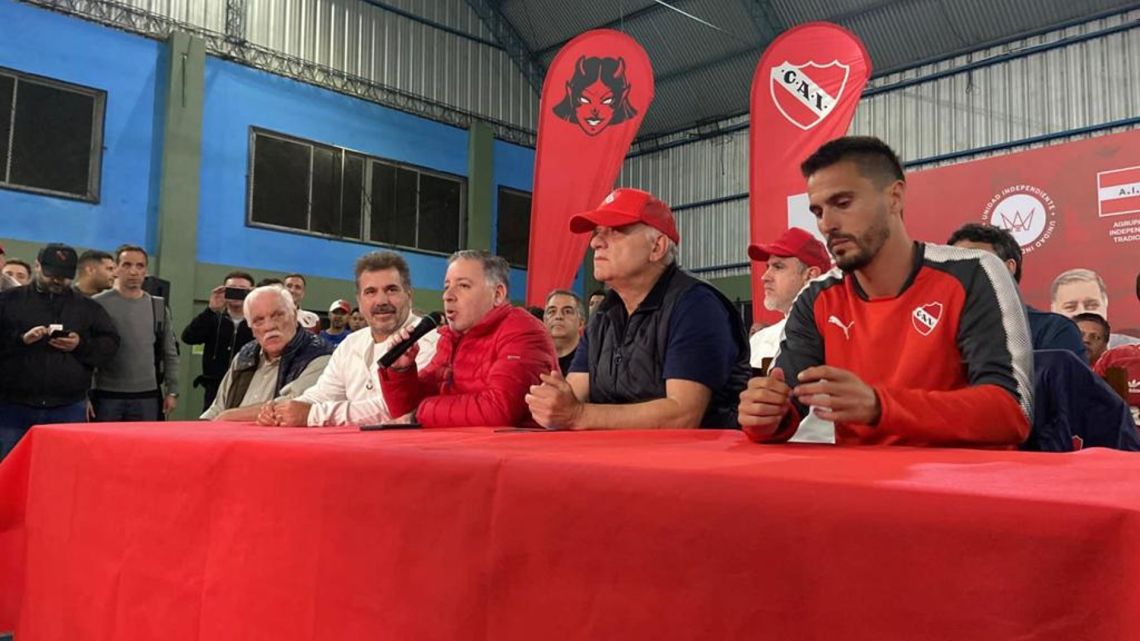 Fabián Doman se expresó luego de su victoria en las elecciones en ...