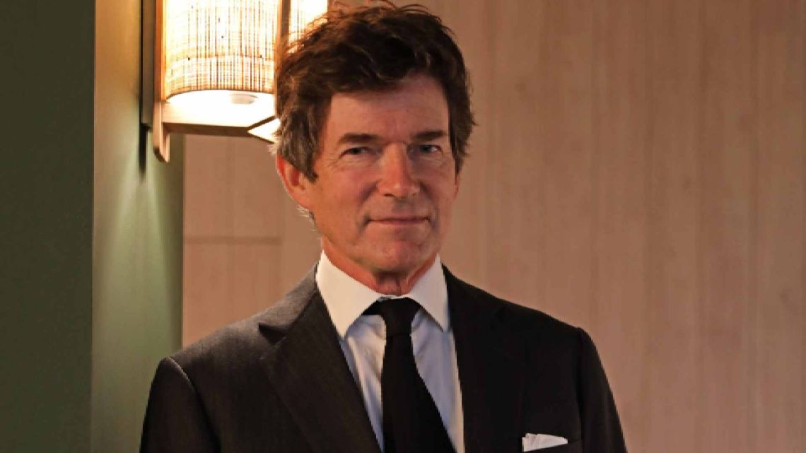 El príncipe de Hungría y primo del rey de España habló de su adicción a ...