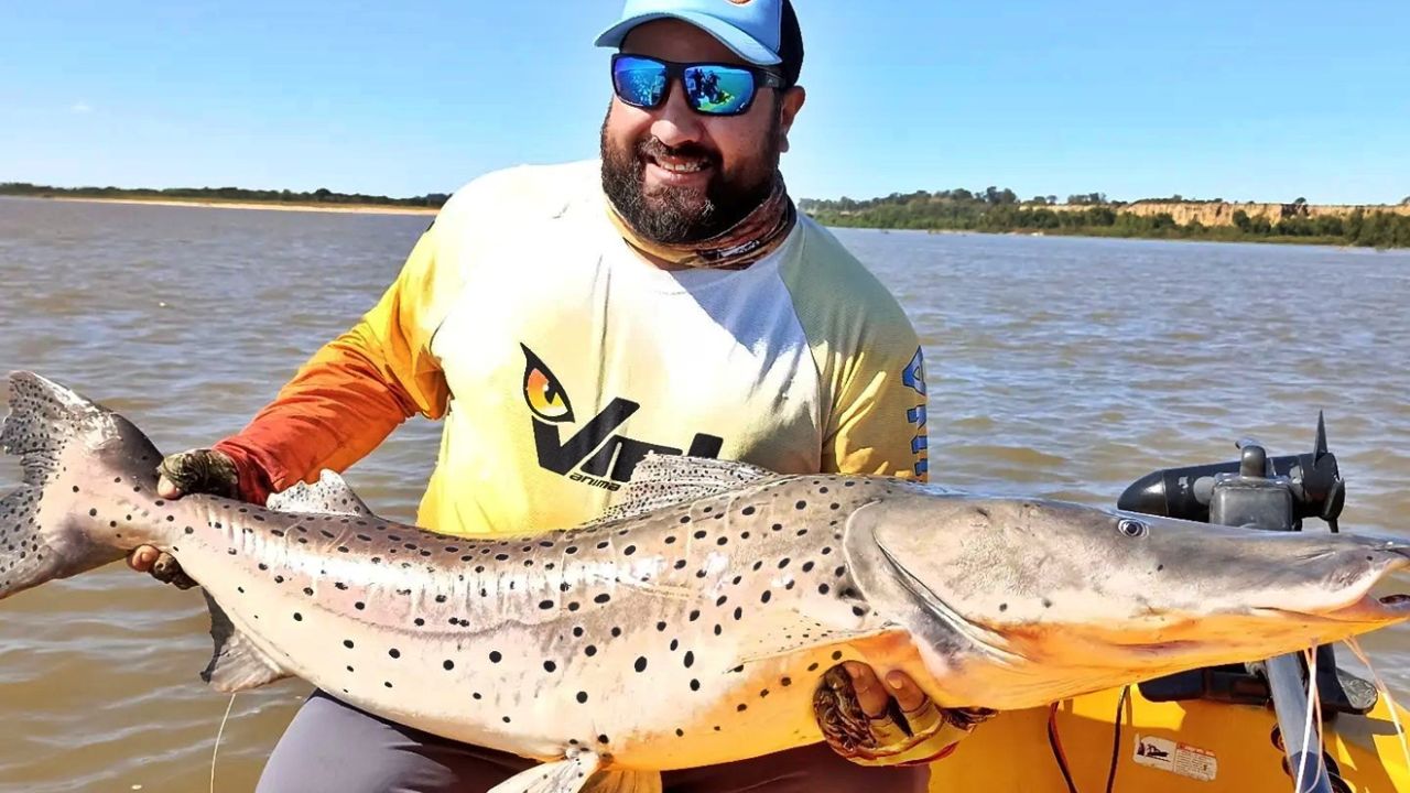 Fin de semana XXL con mucha pesca | Weekend