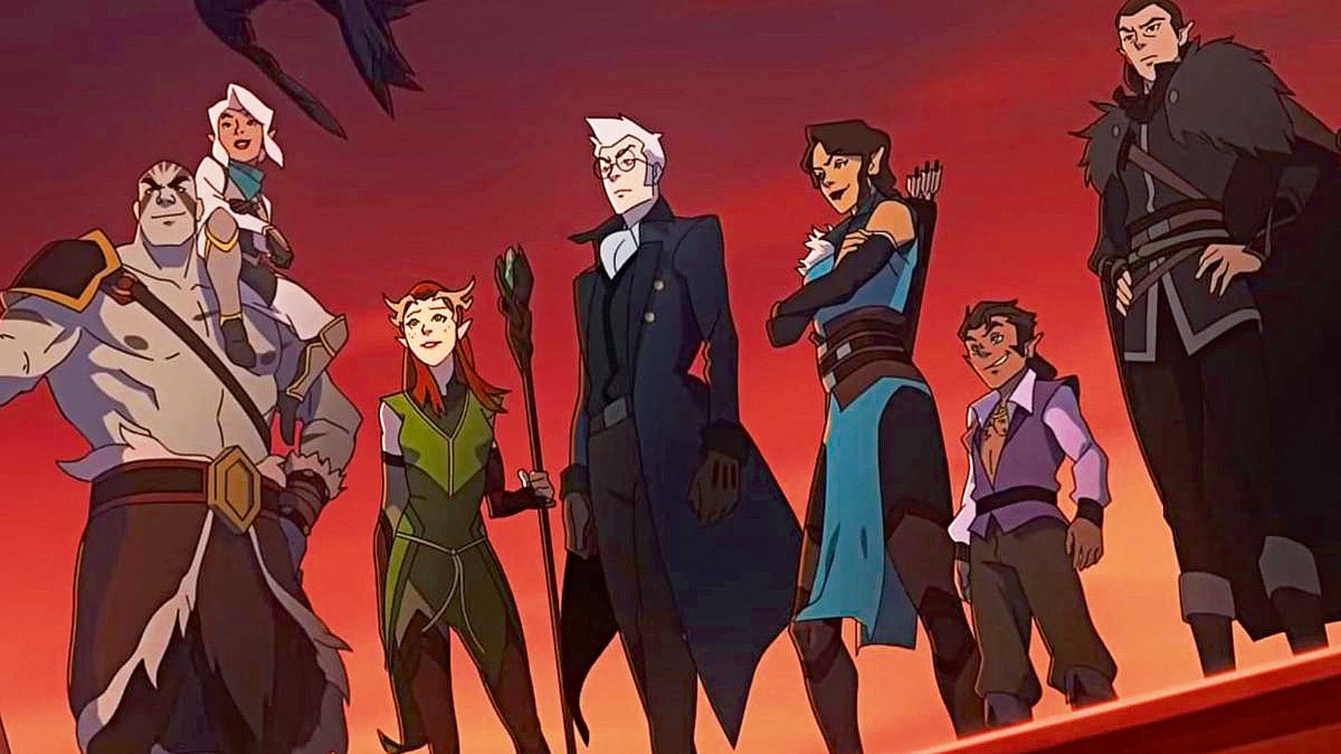 The Legend Of Vox Machina World News TakeToNews The Legend Of Vox Machina World News TakeToNews