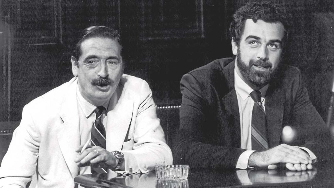 El biógrafo de Strassera relata cómo afectó la grieta al fiscal: el ...