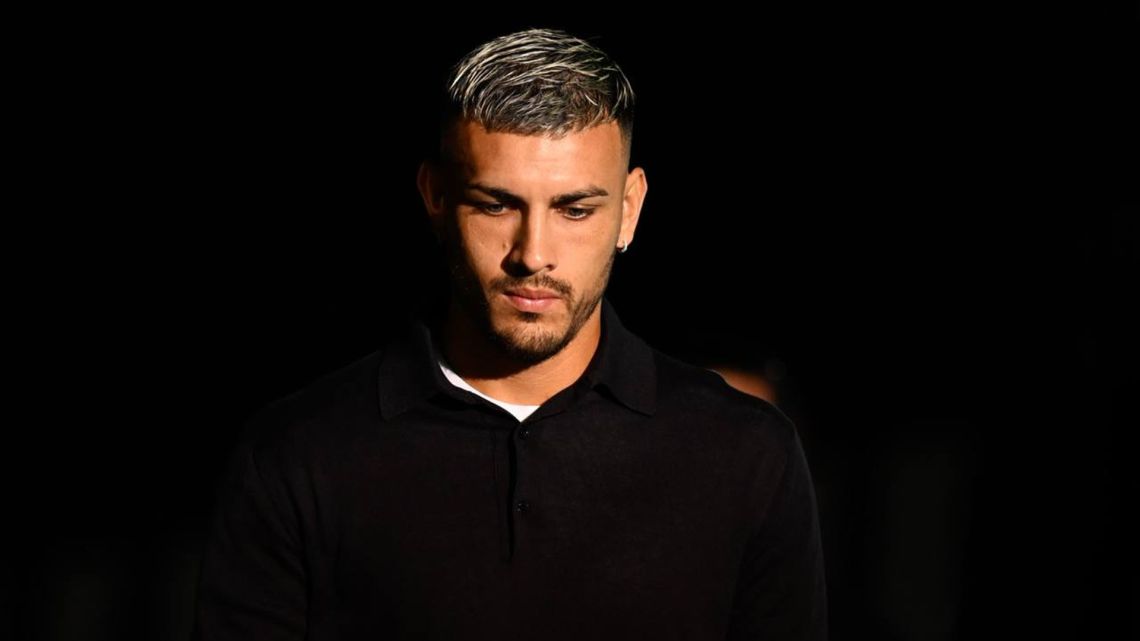 Paredes y Di Maria sufrieron y Juventus perdió el clásico ante Milan | 442