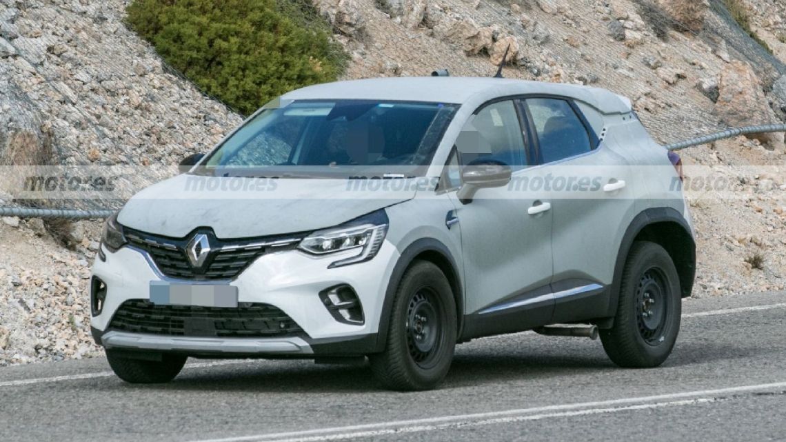 Se conocieron más detalles del nuevo Duster 2024 | Parabrisas