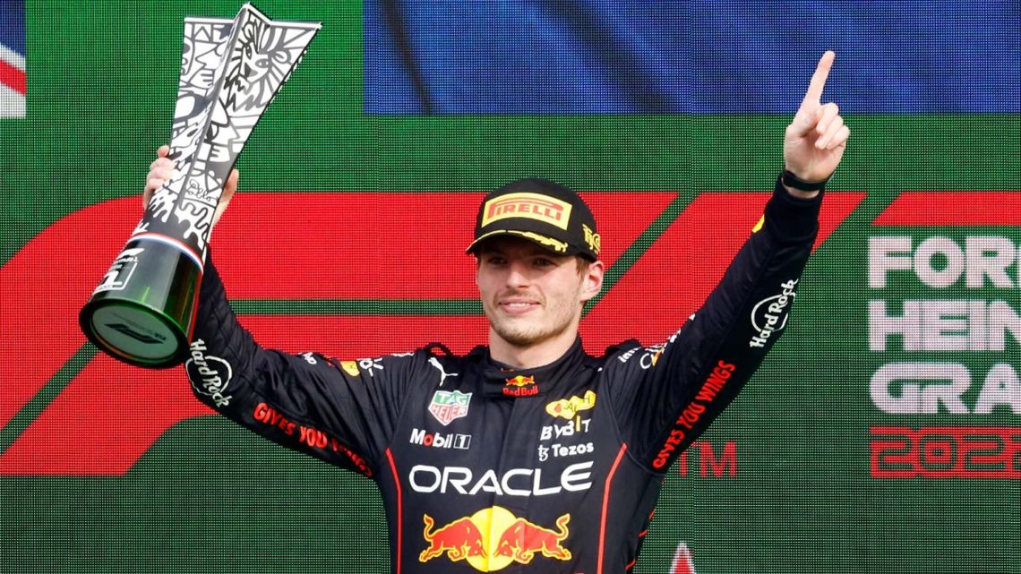 ¿Qué resultados necesita Max Verstappen para ser campeón de la Fórmula 1? | 442