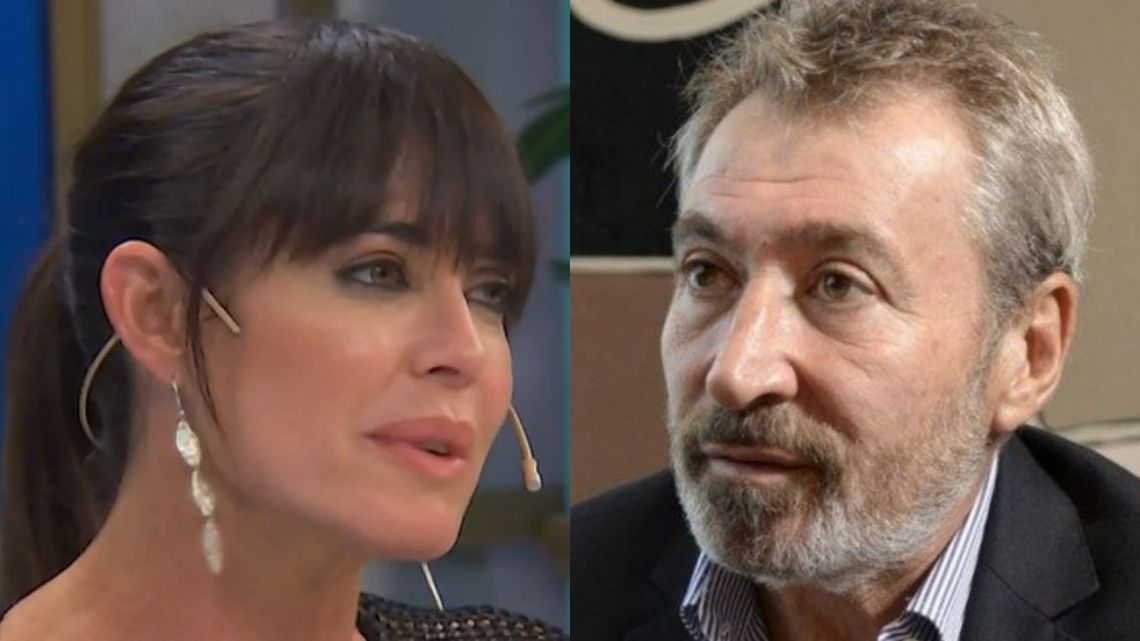 La angustia de Pamela David por la grave situación de salud que atravesó Daniel Vila: "Volvió a ...