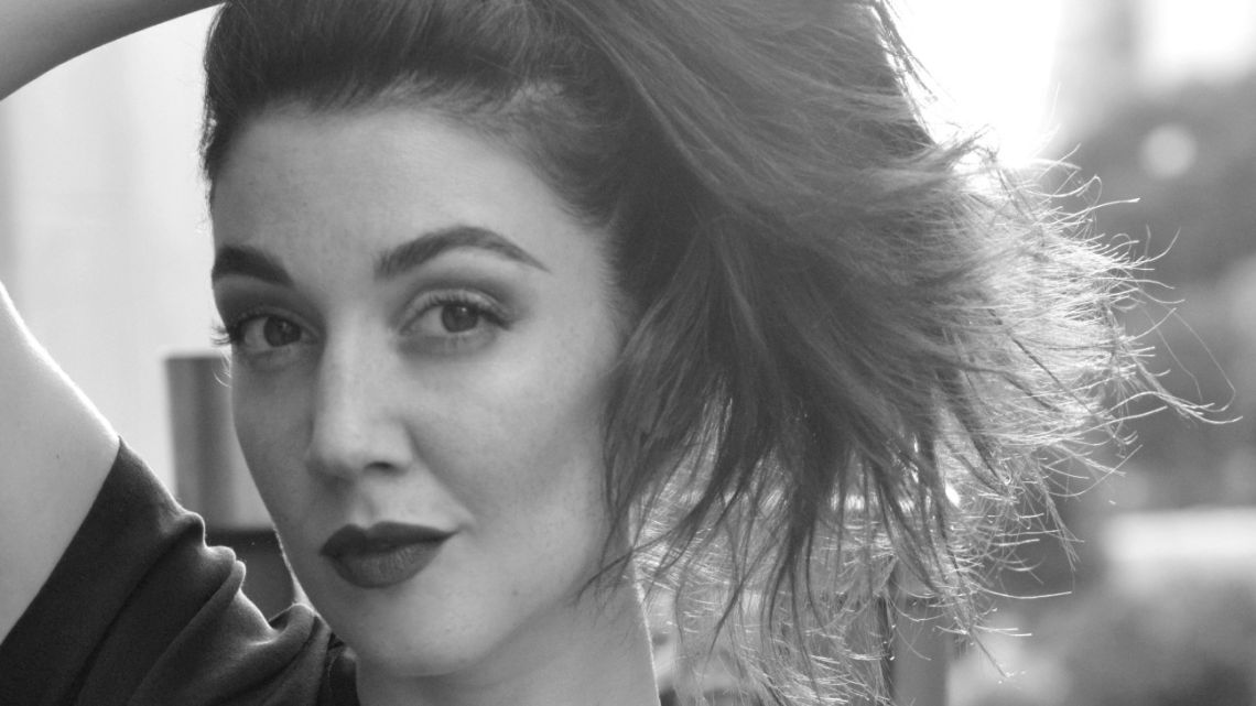 Sofía González Gil: "Mi estado feliz es cuando escribo, actúo y dirijo ...