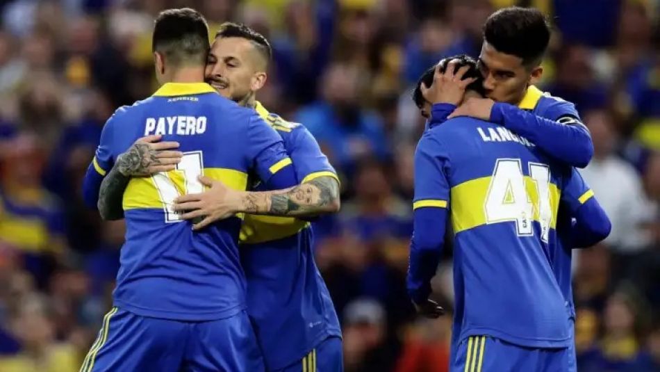 Liga Profesional: Boca ganó y es el nuevo líder | Modo Fontevecchia