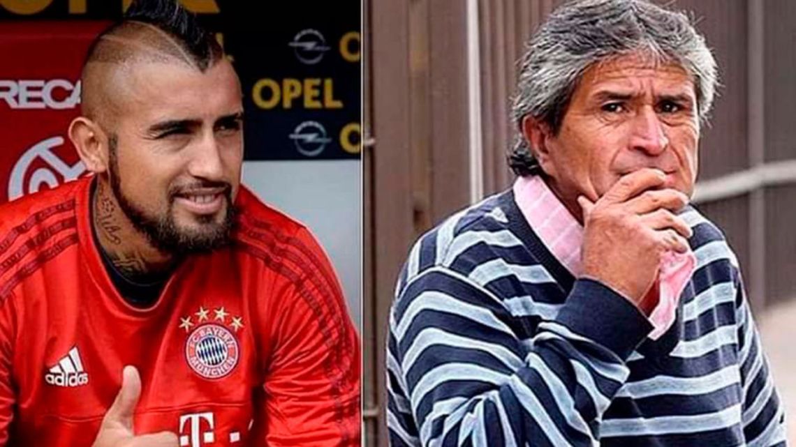 La trágica noticia que recibió Arturo Vidal: Encontraron muerto a su ...