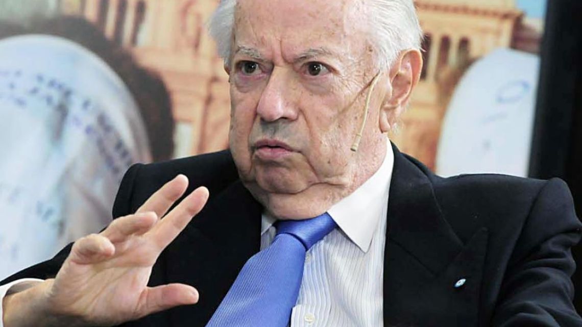 Corach: "Cristina Kirchner tiene muchas de las cualidades que tenía ...