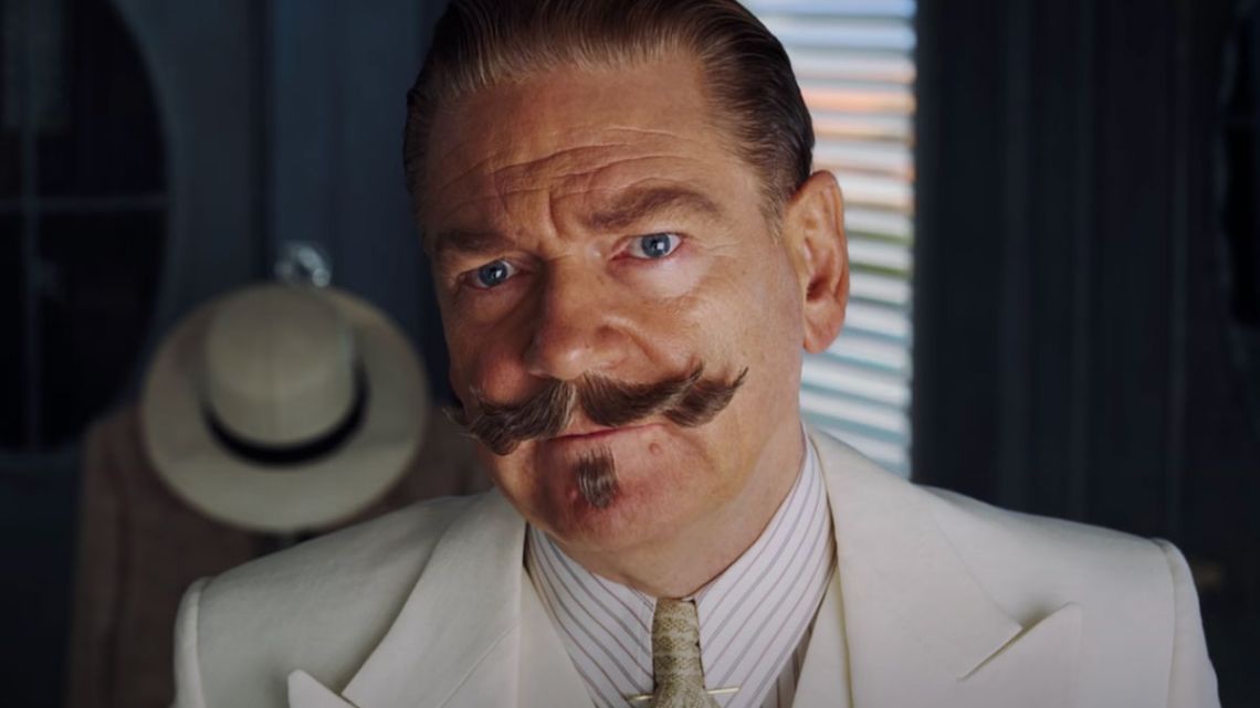 Vuelve Hércules Poirot, interpretado por Kenneth Branagh | Perfil