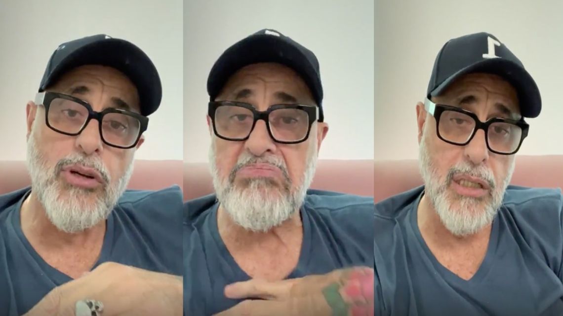 El inesperado mea culpa de Jorge Rial sobre sus polémicas actitudes ...