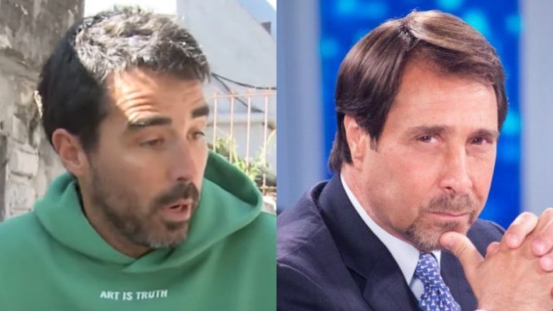 Nacho Viale, categórico sobre la ausencia de Eduardo Feinmann en la ...