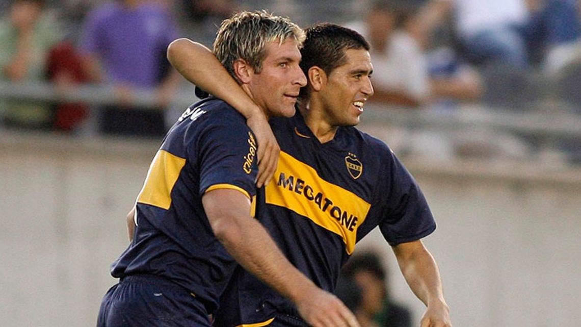Martín Palermo reveló detalles de su relación con Riquelme: "No teníamos la..." | 442