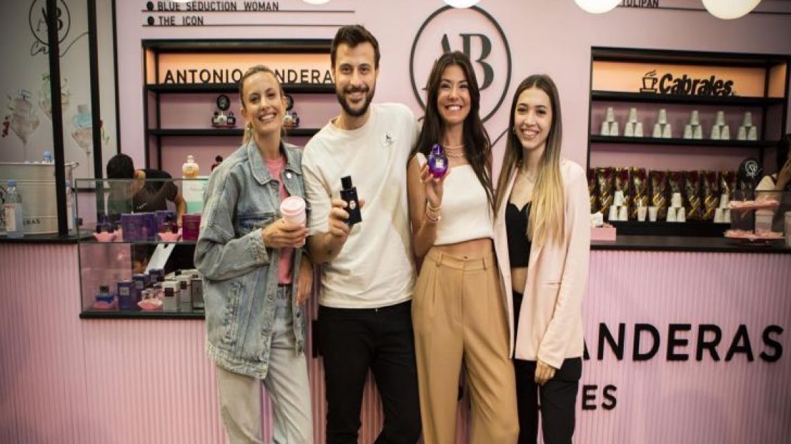 Se inauguró AB Café: un espacio exclusivo para vivir una experiencia ...