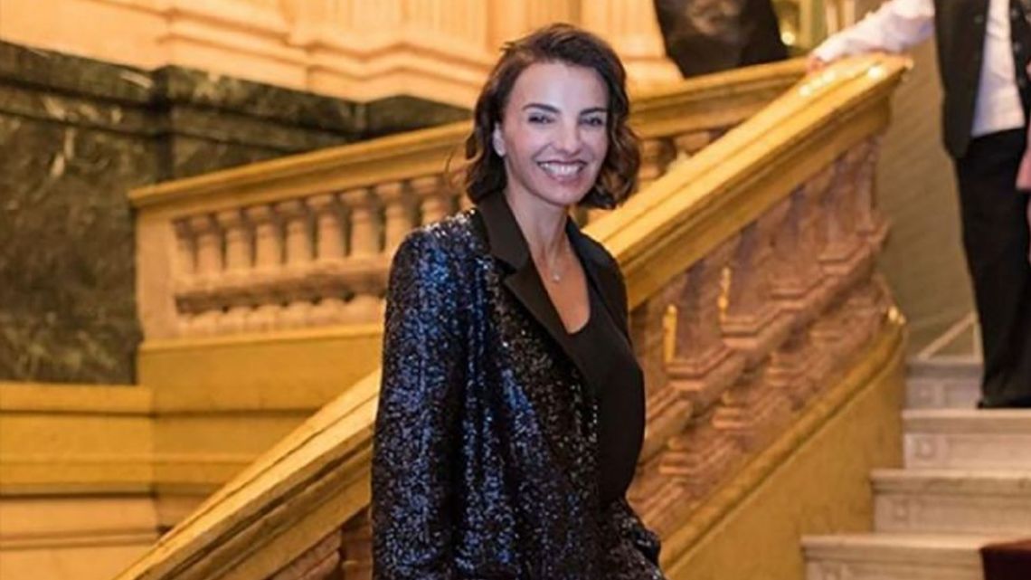 En Qué Anda Bárbara Diez Tras La Separación De Horacio Rodríguez