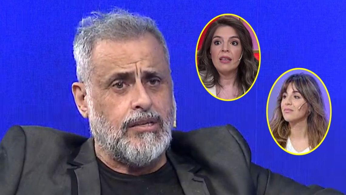 Jorge Rial apuntó contra Dalma y Gianinna Maradona: "Sigan ...