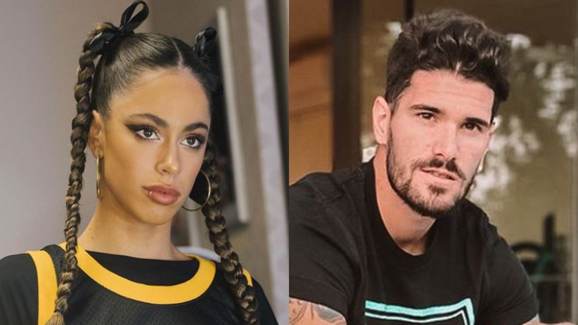 Explosiva información sobre la pasada crisis de Tini Stoessel y Rodrigo ...