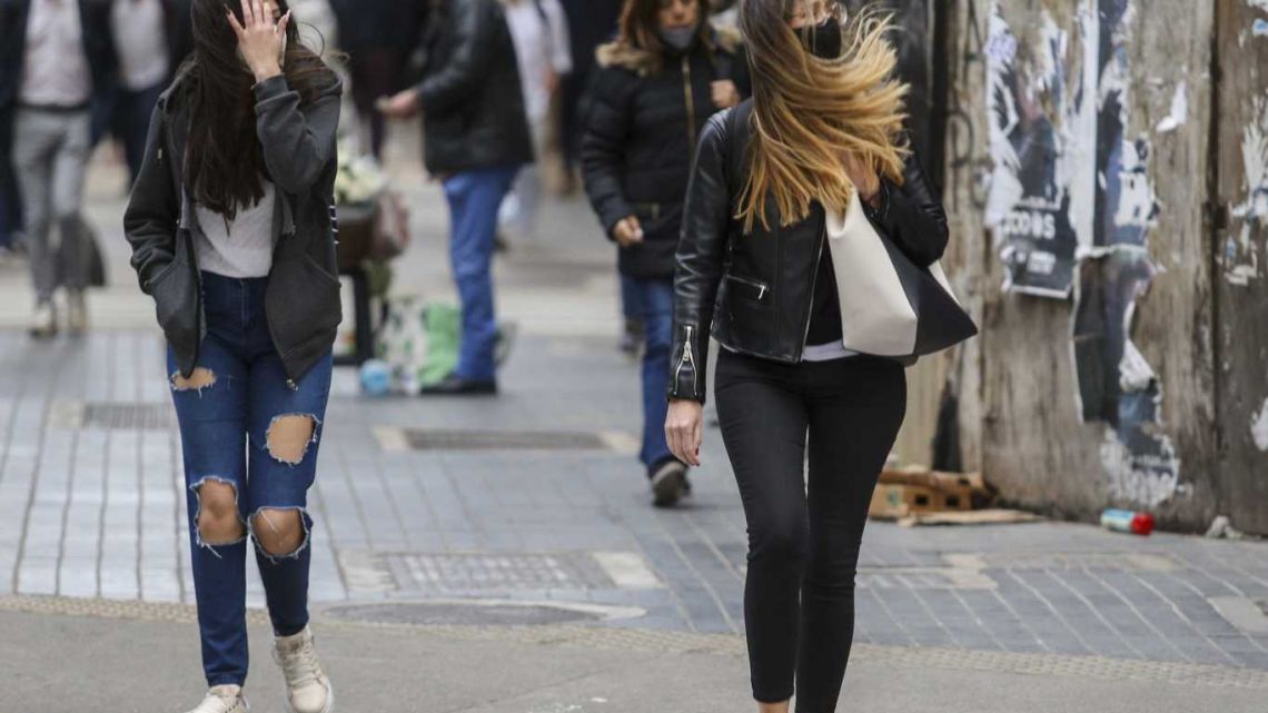 Weather: cloudy and windy week in Buenos Aires, with cold since ...