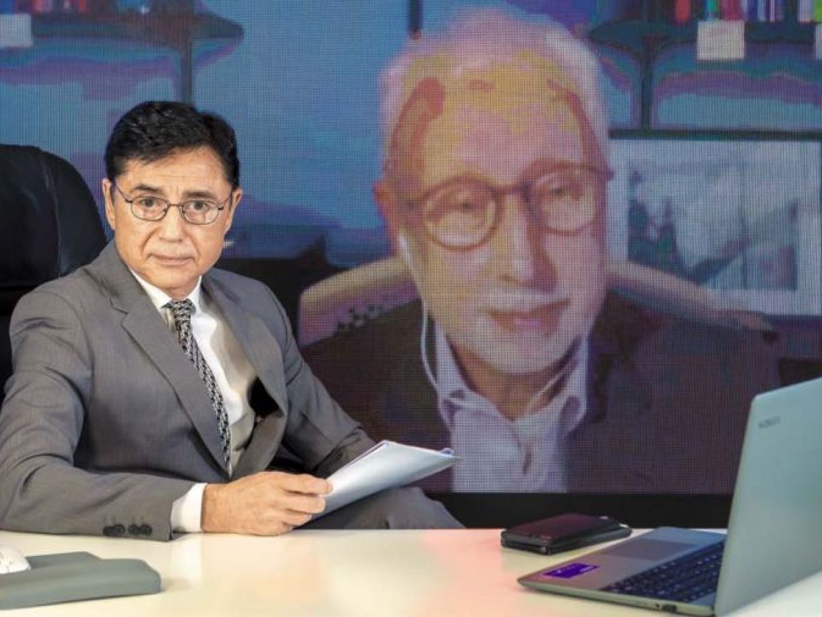 Pérsio Arida: "La economía brasileña tiene un problema crónico, que es ...