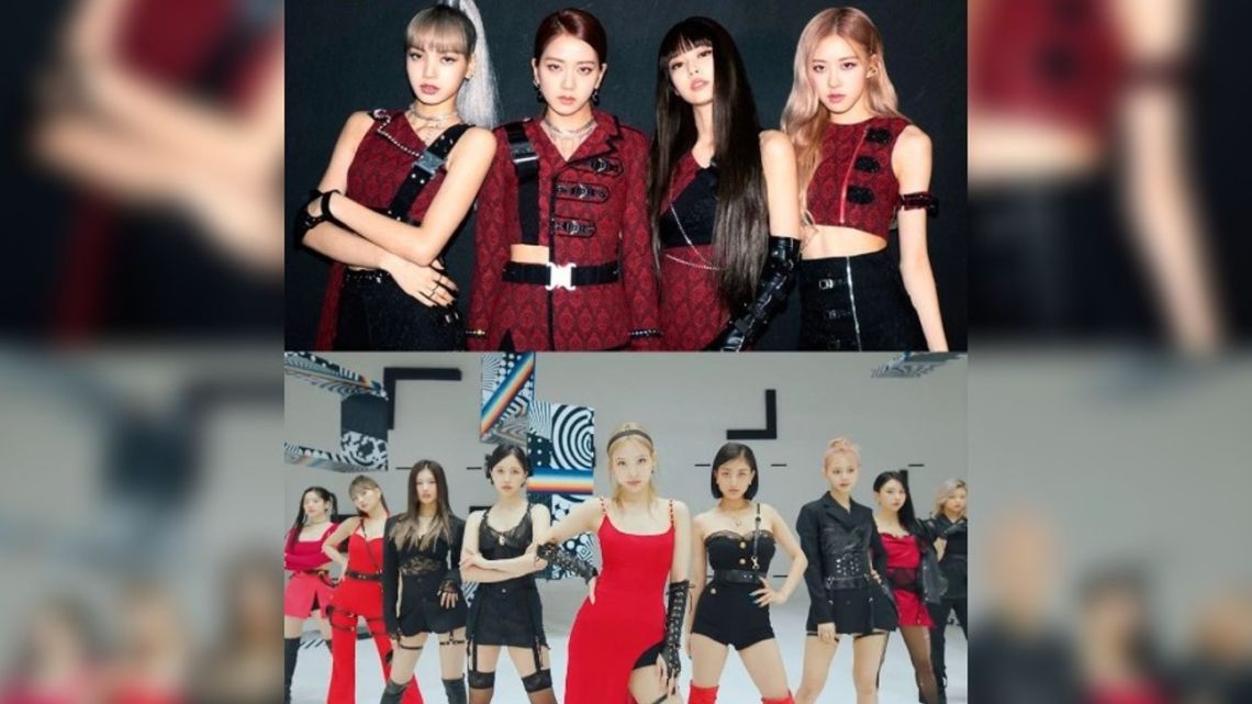 American Music Awards 2022: TWICE, BLACKPINK, BTS, Seventeen y TXT fueron nominados | Exitoina