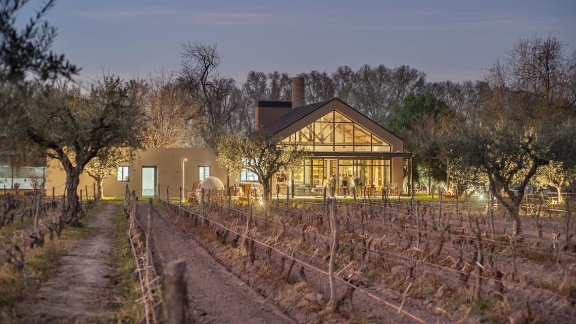 Zonda, cocina de paisaje: la nueva propuesta de Bodega Lagarde | Perfil