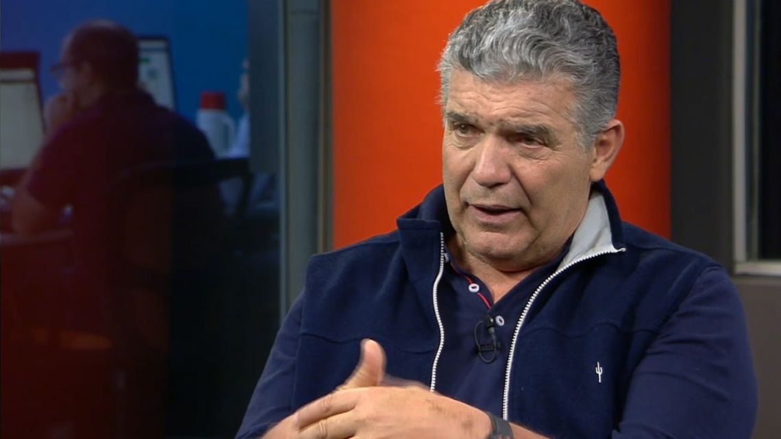 Carlos Páez Vilaró: "La Argentina está viviendo su propia Cordillera ...