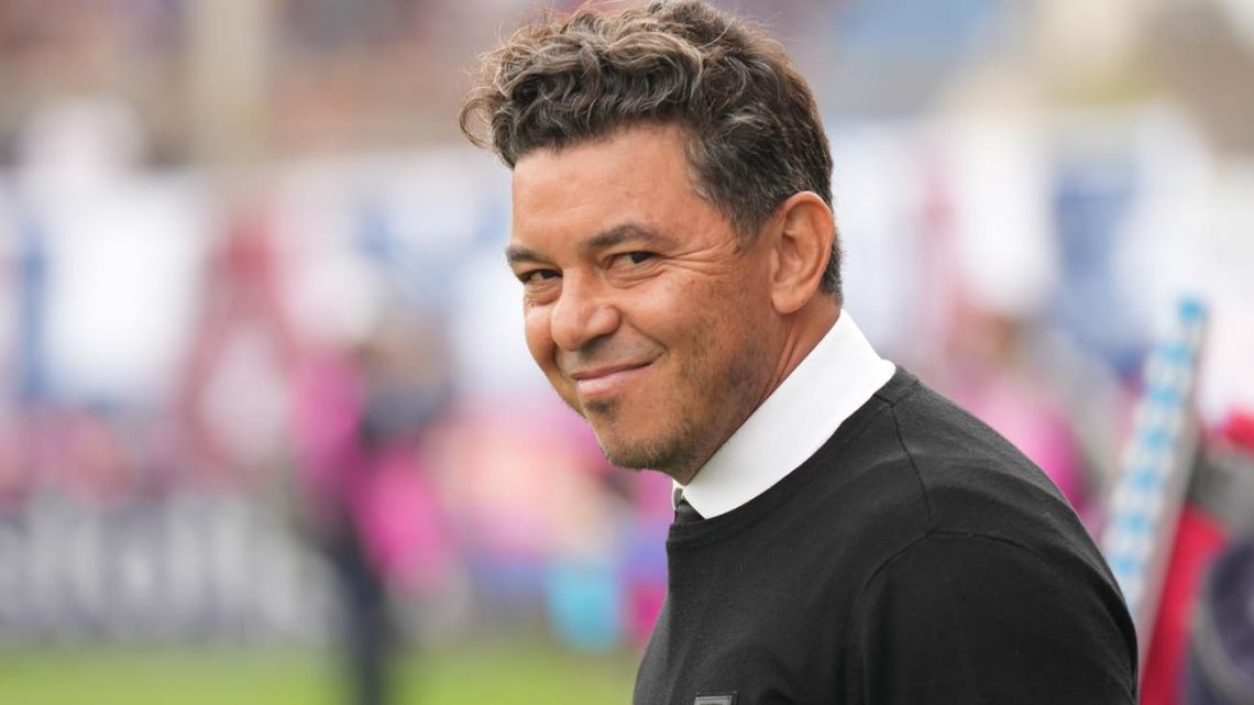 Entrevista a Marcelo Gallardo: cómo gestionar talentos | Perfil