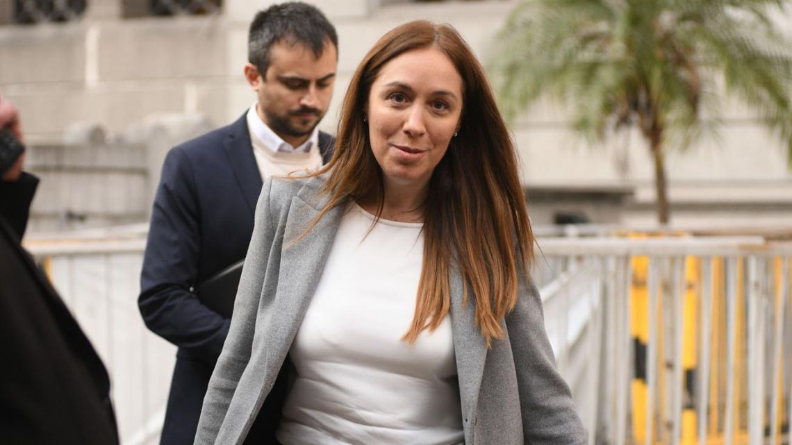 Vidal reconoce que se está "preparando" para una interna aunque pidió ...