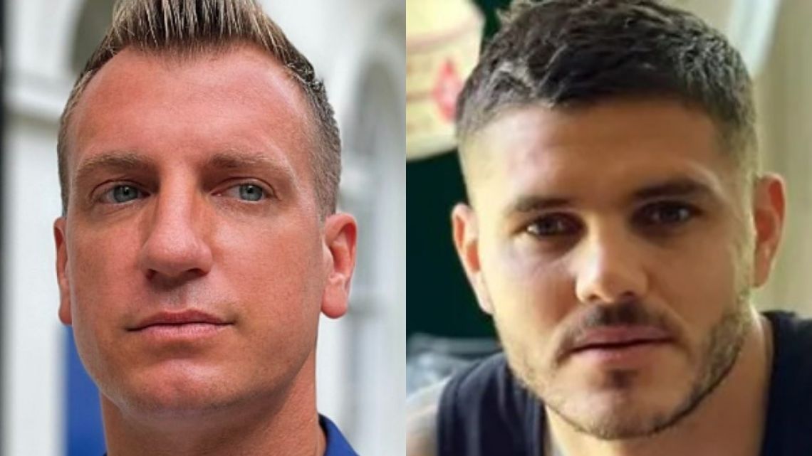Aseguran Que Maxi López Estalló Al Ver El Vivo De Mauro Icardi Con Sus Hijos Está Furioso