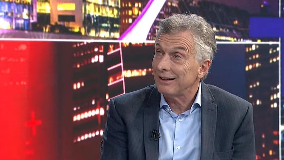 Macri contó que Juliana Awada no quiere 'segundo tiempo' y que "jugará ...