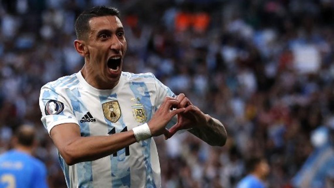Mundial Qatar 2022: Di María recordó la famosa carta de Real Madrid en ...