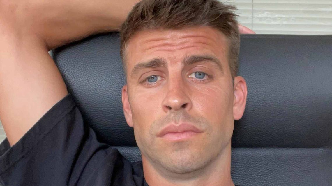 Filtran la frase que Gerard Piqué dijo tras las fotos de Clara Chía ...