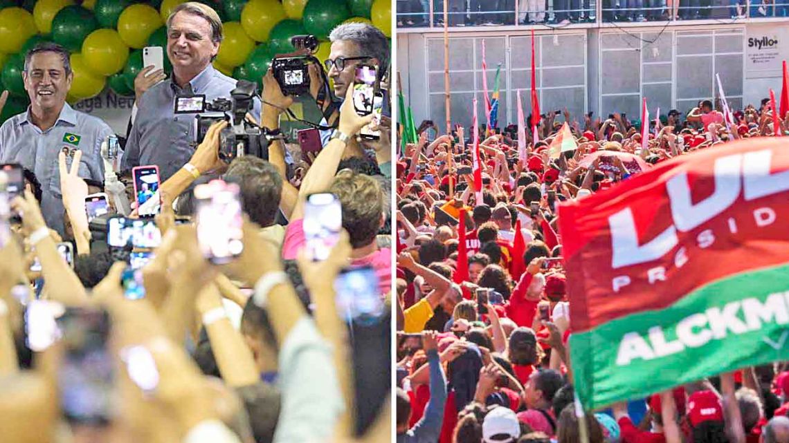 Encuestadoras, protagonistas de la grieta brasileña | Perfil