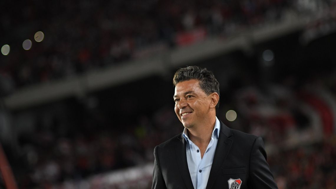 “Gallardo lideró en River en todos los planos, no solo como técnico ...
